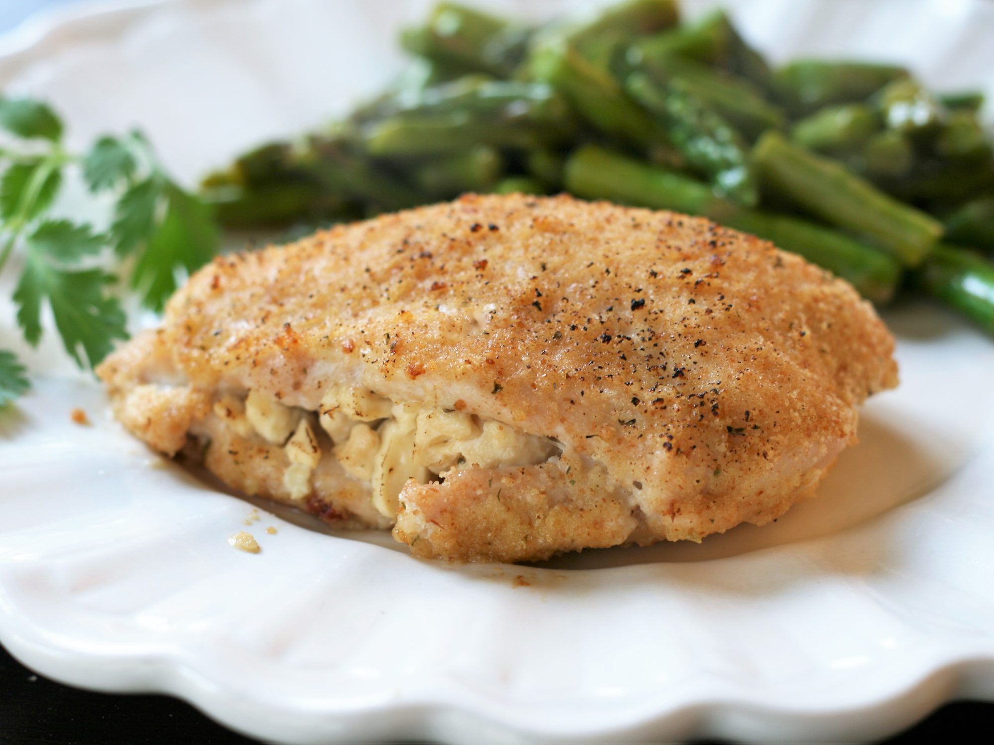 Feta Chicken - Gran Cooks!