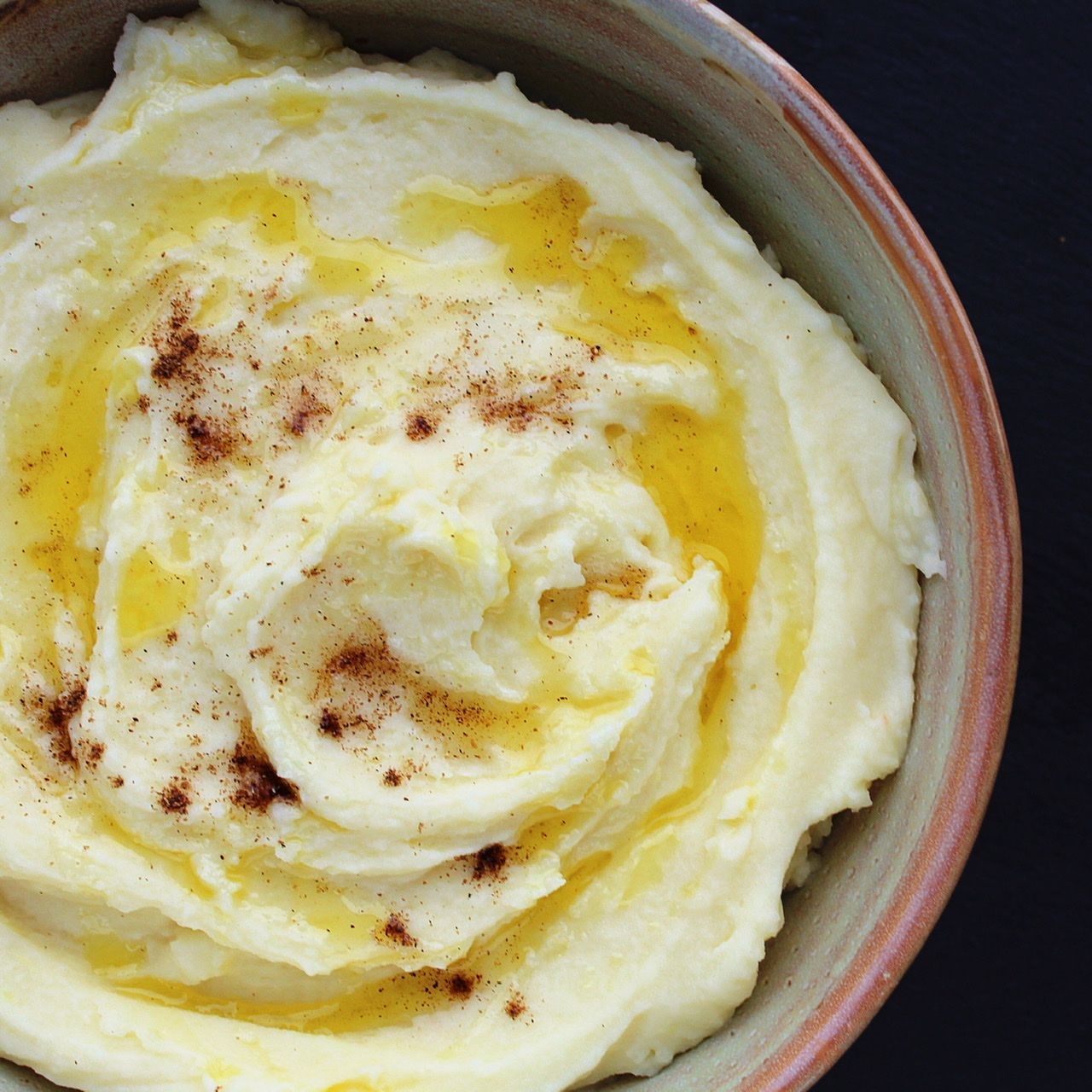 Instant Pot Mashed Potatoes